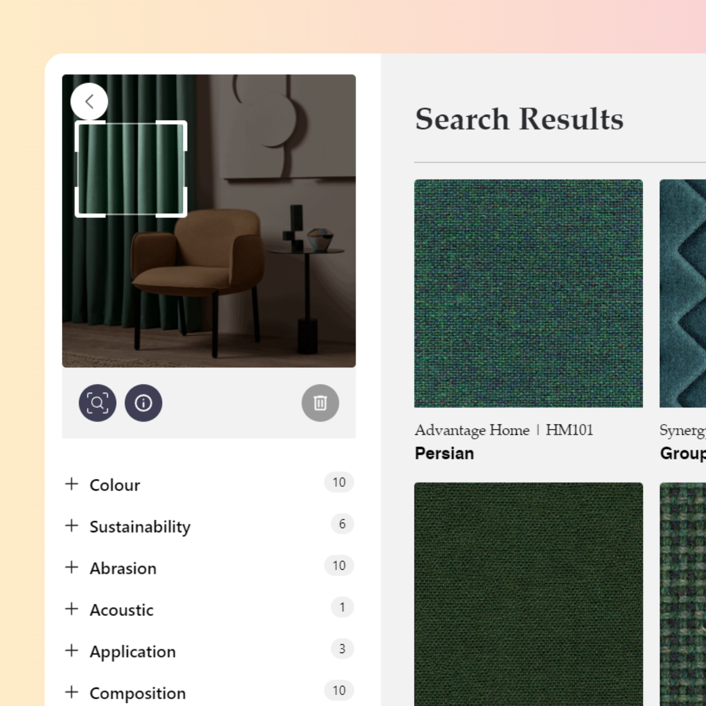 SearchTech - AI product search engine & contextual finder